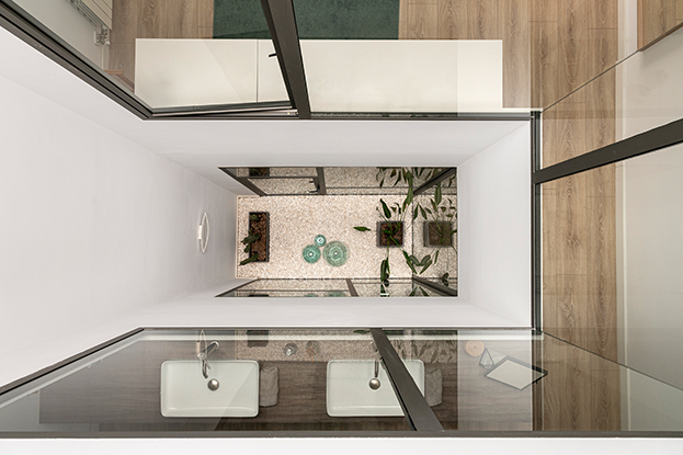 JARDÍN INTERIOR - Next Arquitectura